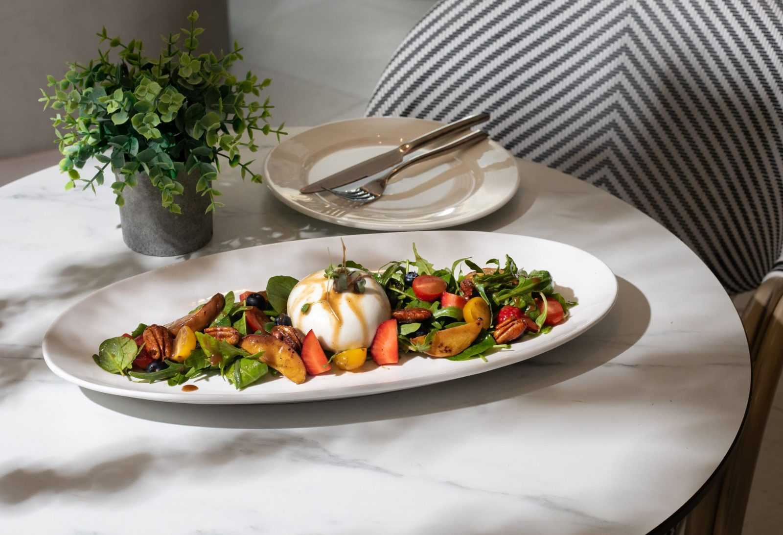 Business Lunch Dubai Marina – 2 & 3 Course Italian Lunch at Ritzi
