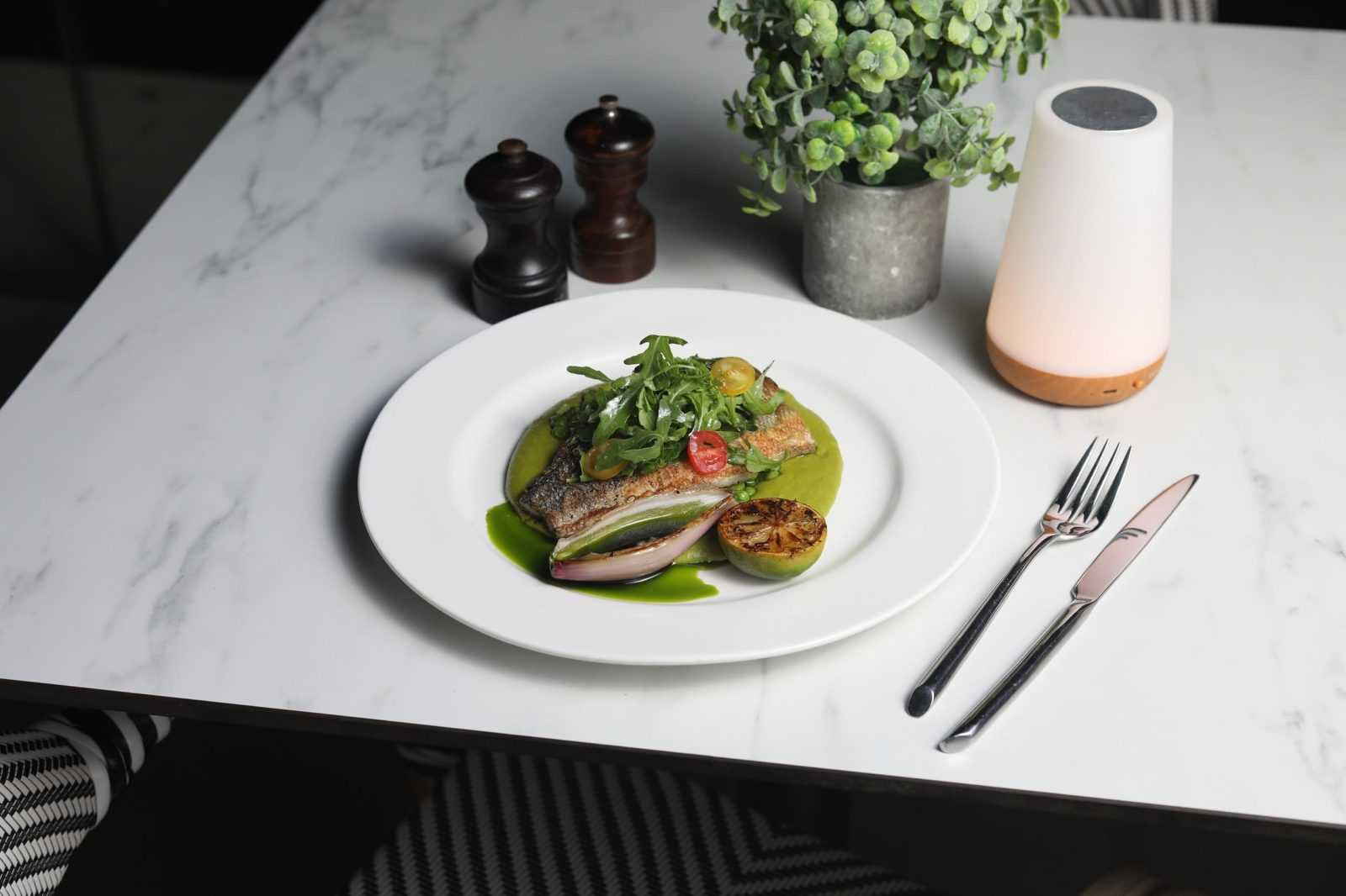 Gallery & Impressions - Ritzi Restaurant